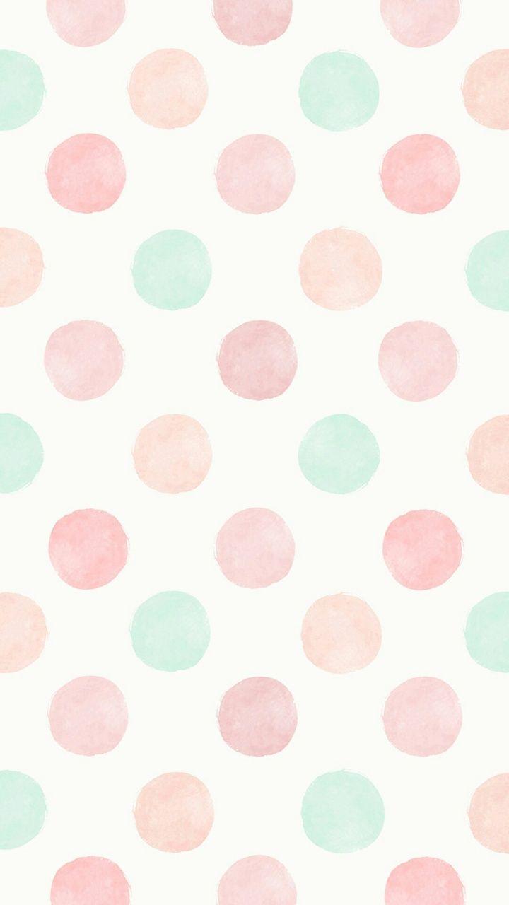 Polka Dot iPhone Wallpapers - Top Free Polka Dot iPhone Backgrounds ...