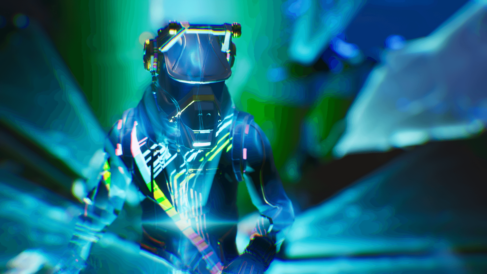 Fortnite DJ Yonder Wallpapers - Top Free Fortnite DJ Yonder Backgrounds ...