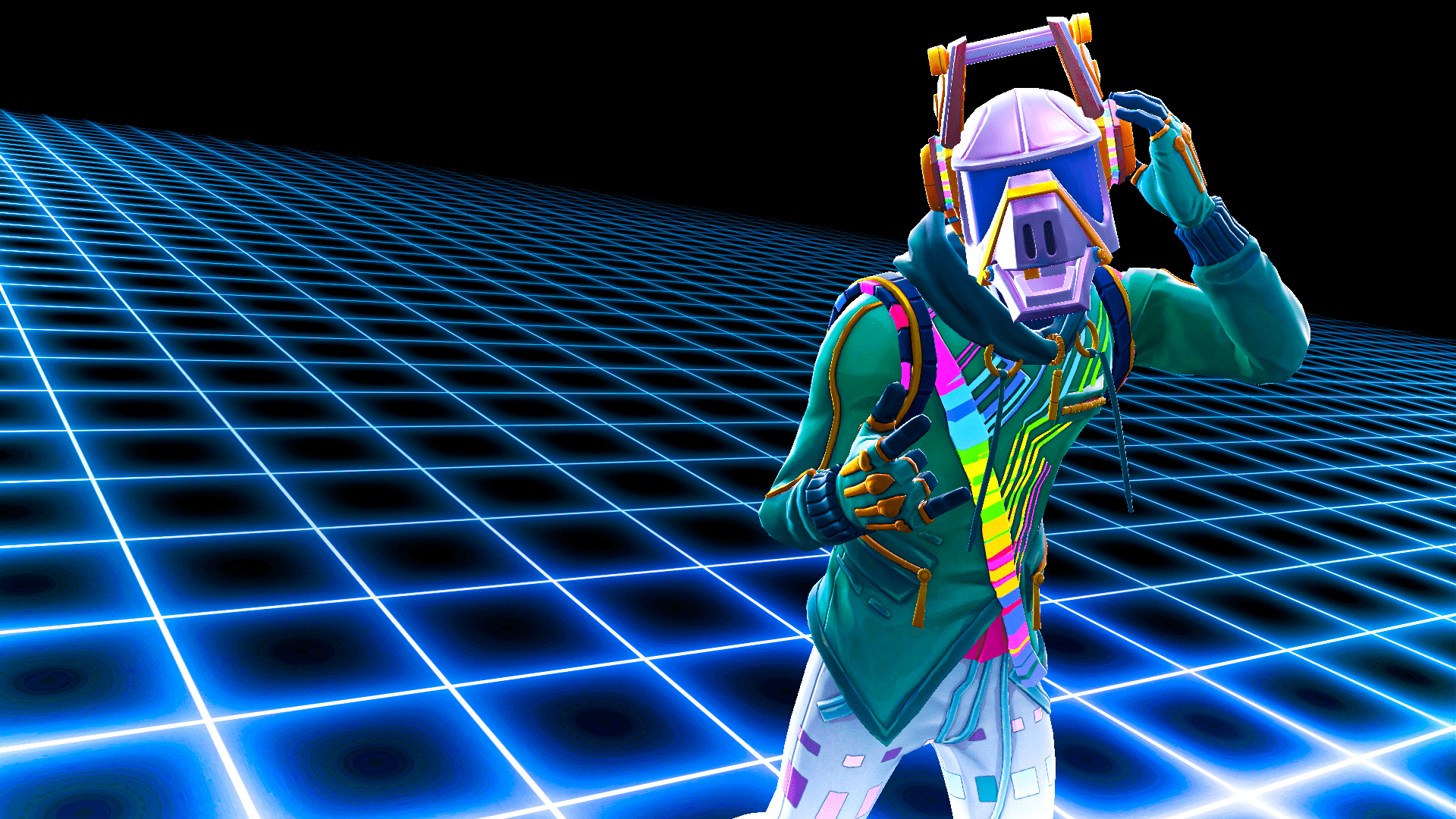 Fortnite DJ Yonder Wallpapers - Top Free Fortnite DJ Yonder Backgrounds ...