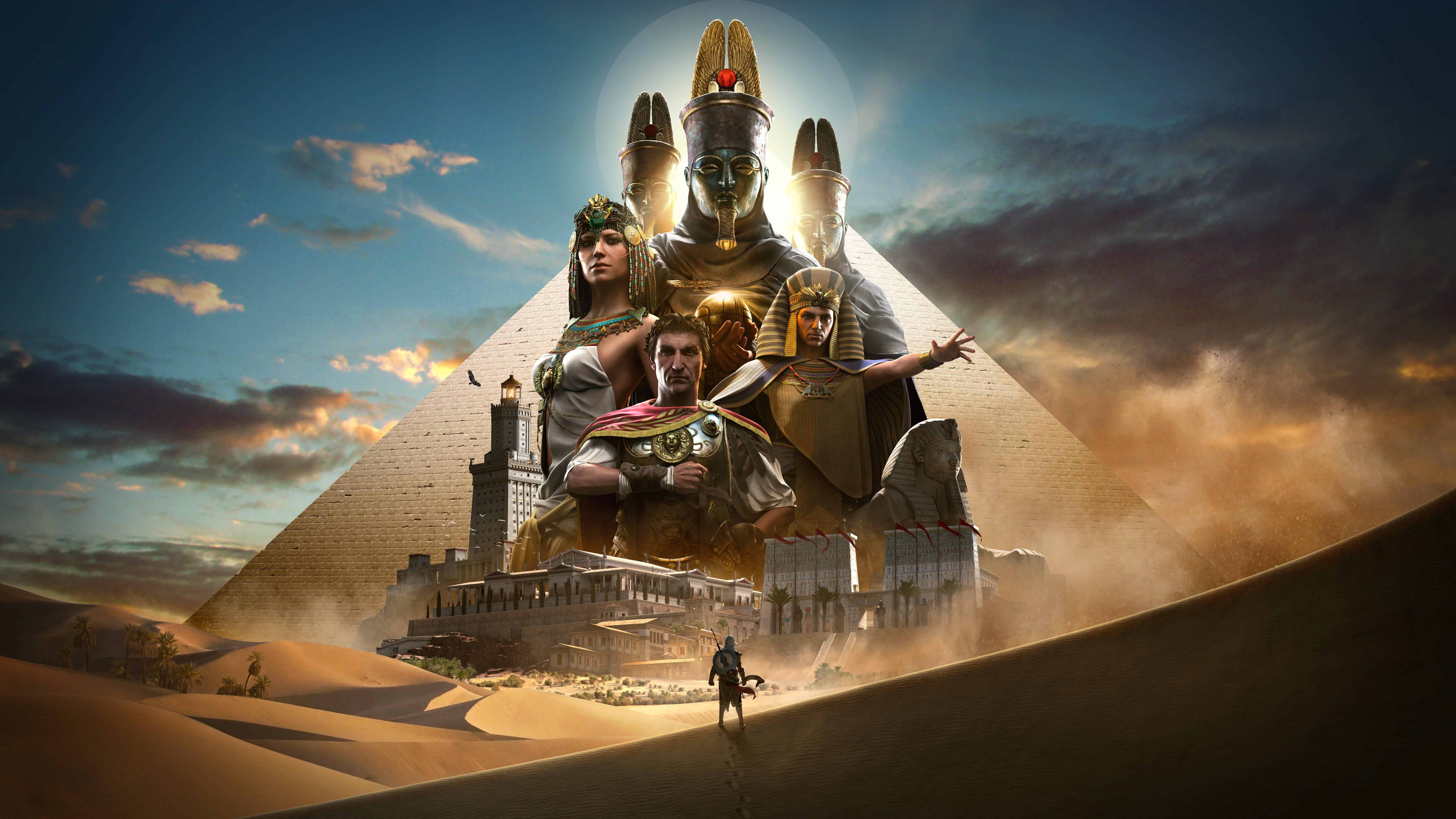 Egyptian 4K Wallpapers - Top Free Egyptian 4K Backgrounds - WallpaperAccess
