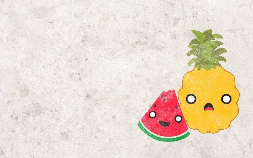 Watermelon and Pineapple Wallpapers - Top Free Watermelon and Pineapple ...