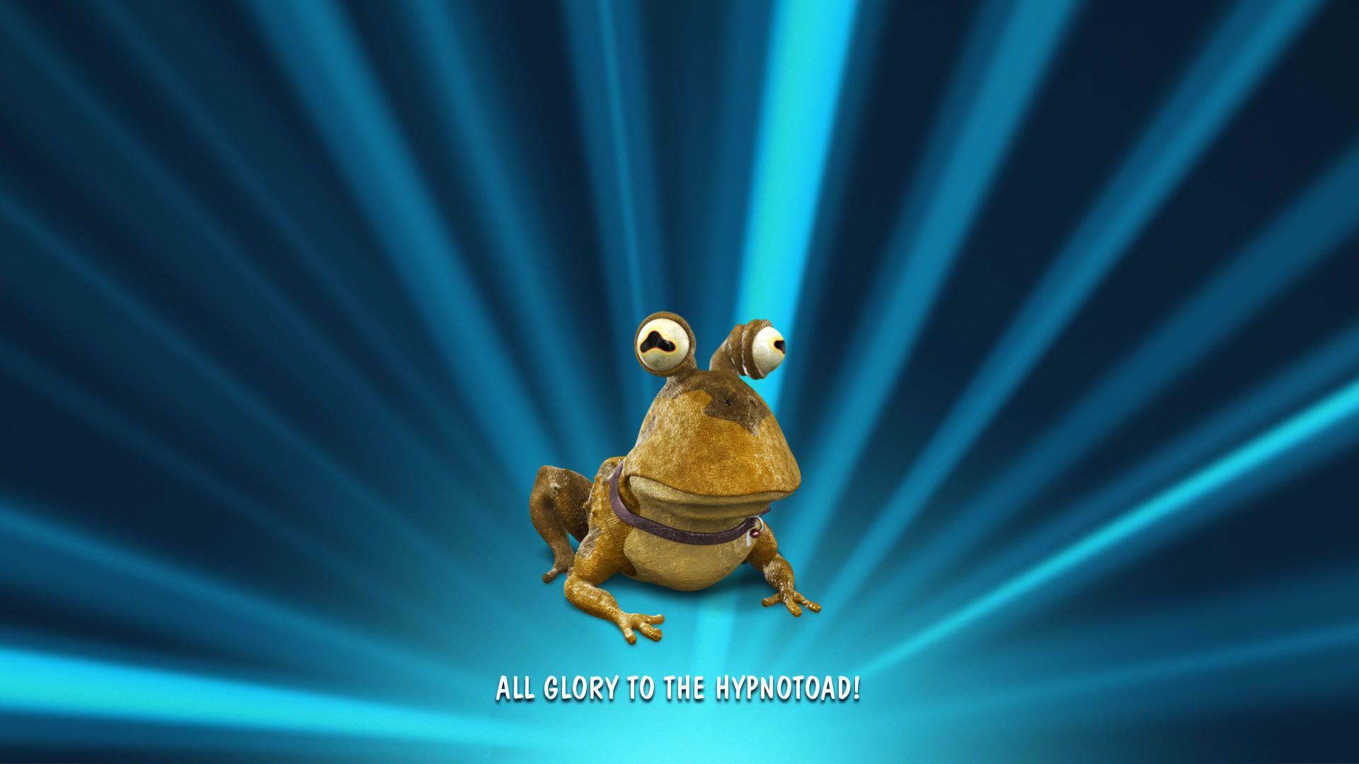 Hypnotoad Wallpapers - Top Free Hypnotoad Backgrounds - WallpaperAccess