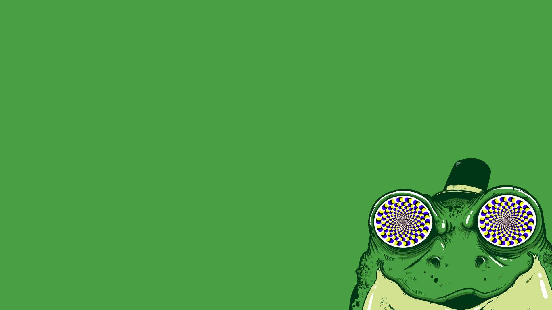 Hypnotoad Wallpapers - Top Free Hypnotoad Backgrounds - WallpaperAccess