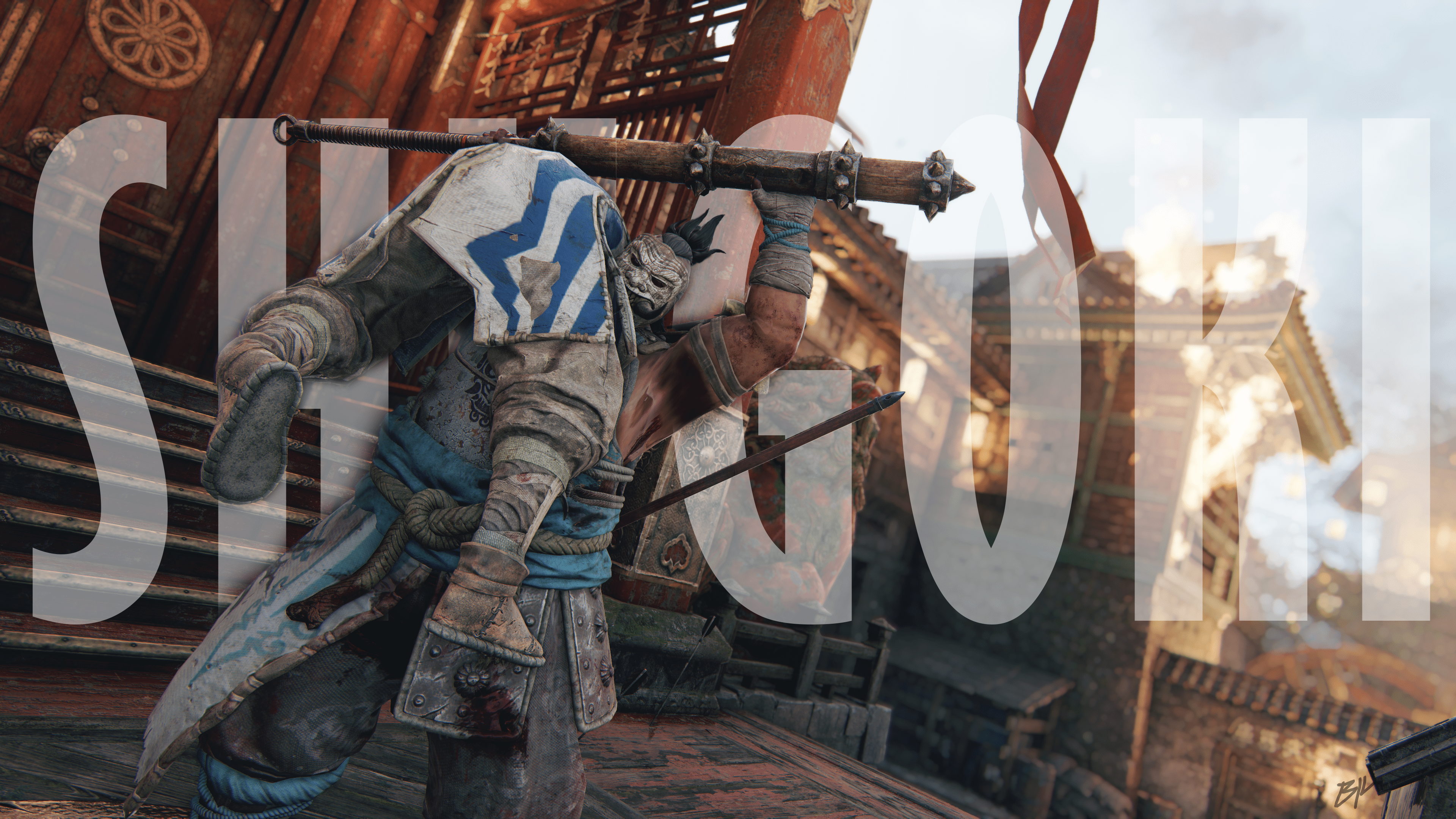 Shugoki Wallpapers - Top Free Shugoki Backgrounds - WallpaperAccess