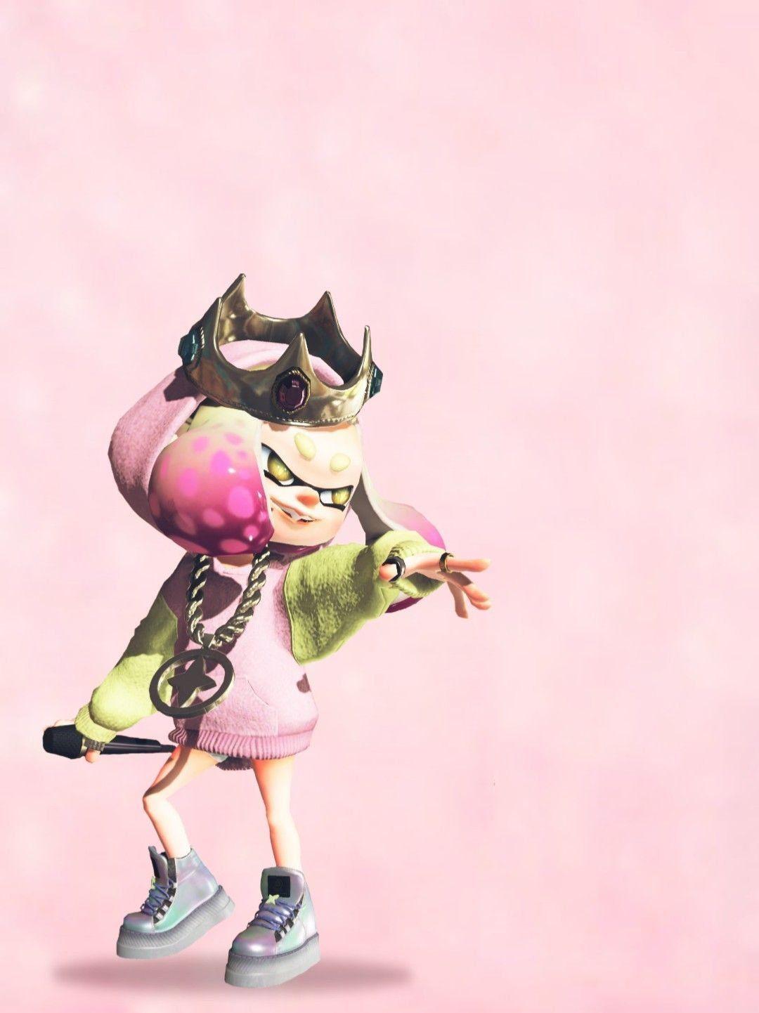 Pearl Splatoon Wallpapers - Top Free Pearl Splatoon Backgrounds ...
