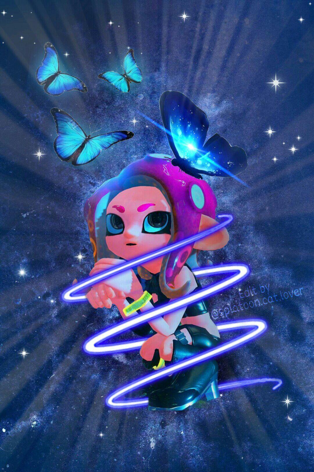 Octoling Wallpapers - Top Free Octoling Backgrounds - WallpaperAccess