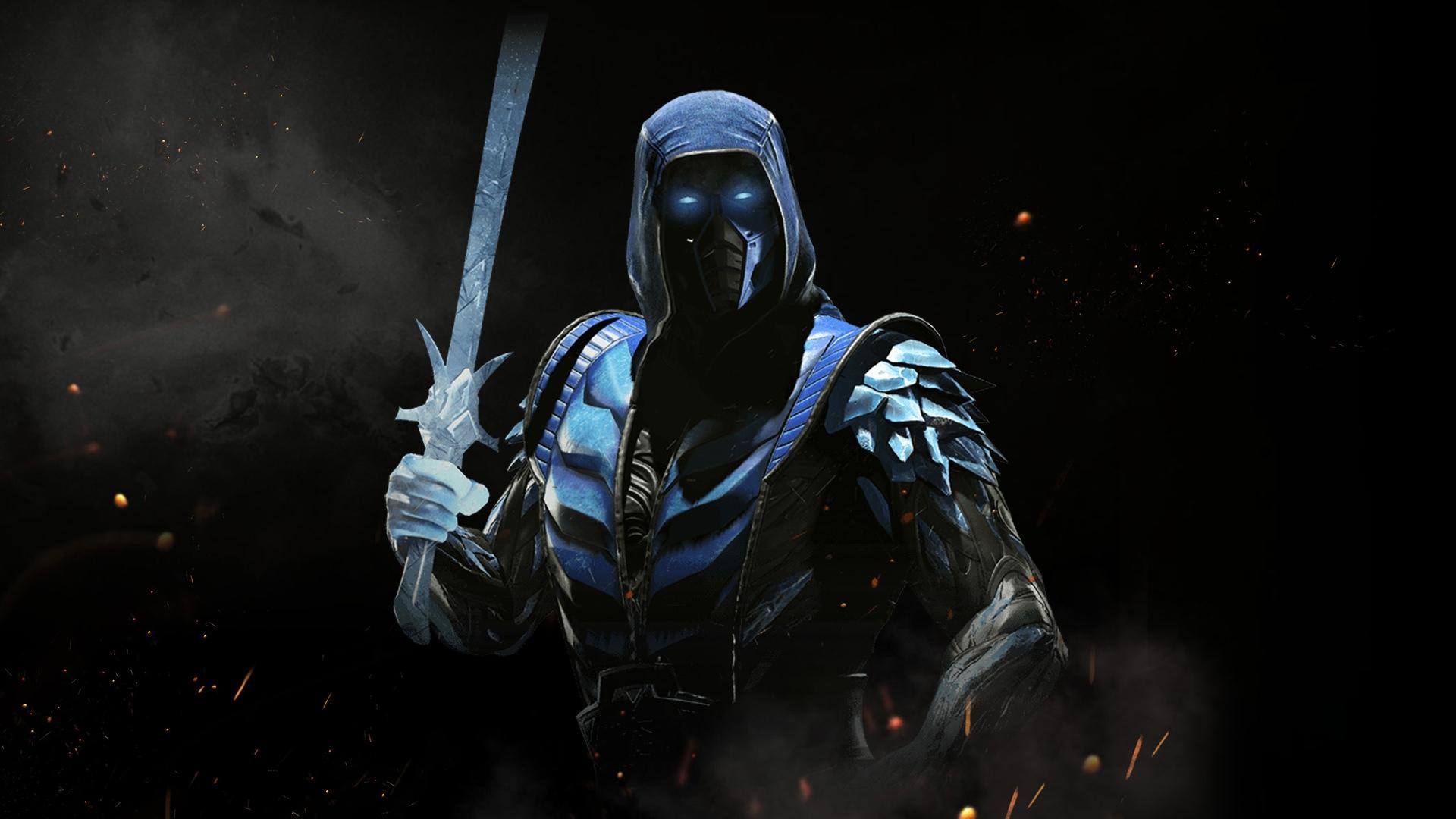 Sub-Zero MKX Wallpapers - Top Free Sub-Zero MKX Backgrounds ...