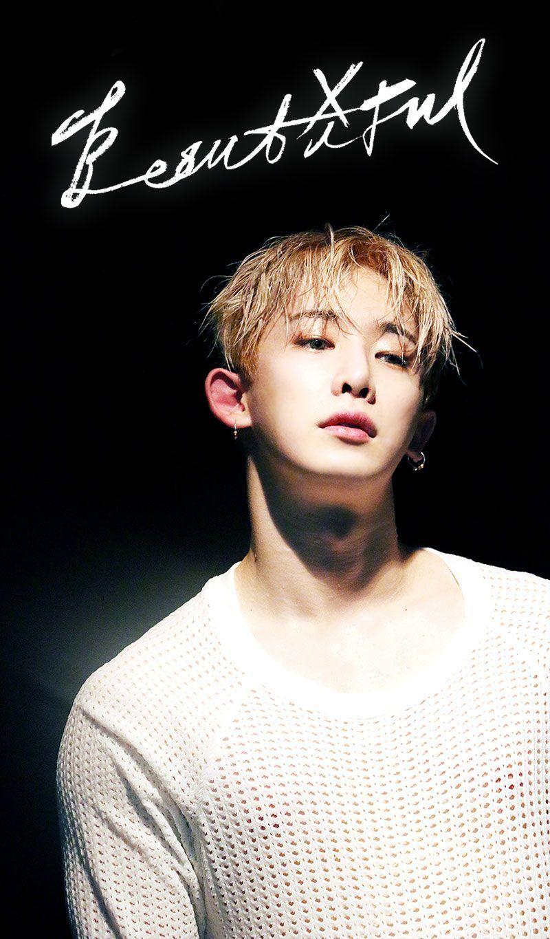 Wonho Monsta X Wallpapers - Top Free Wonho Monsta X Backgrounds ...