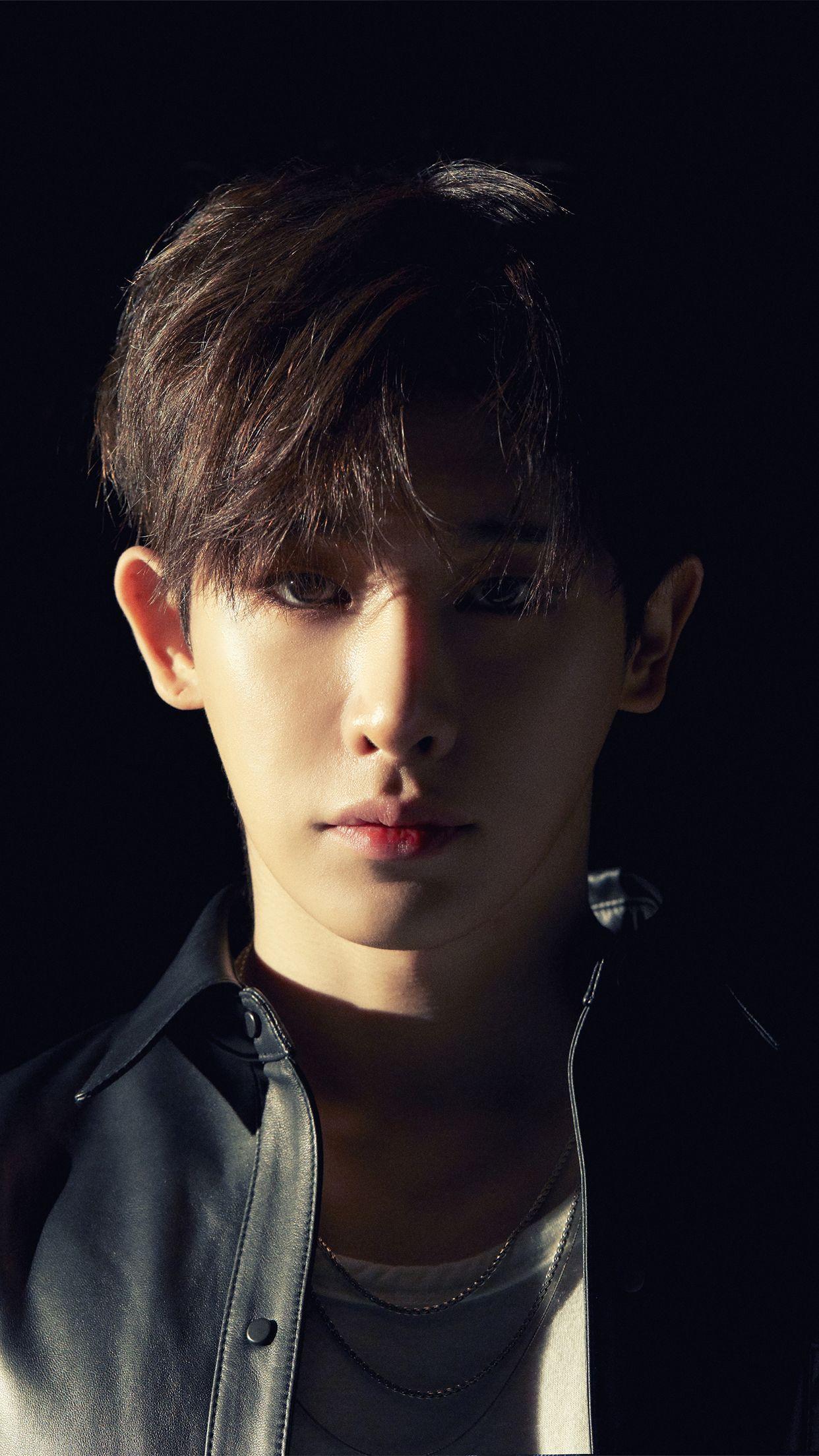 Wonho Monsta X Wallpapers - Top Free Wonho Monsta X Backgrounds ...