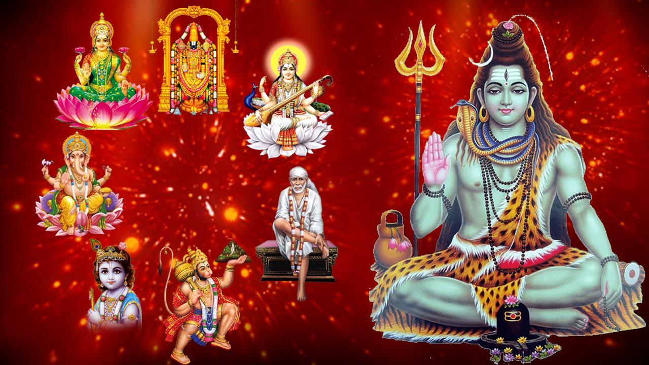 Hindu Religious Wallpapers - Top Free Hindu Religious Backgrounds ...