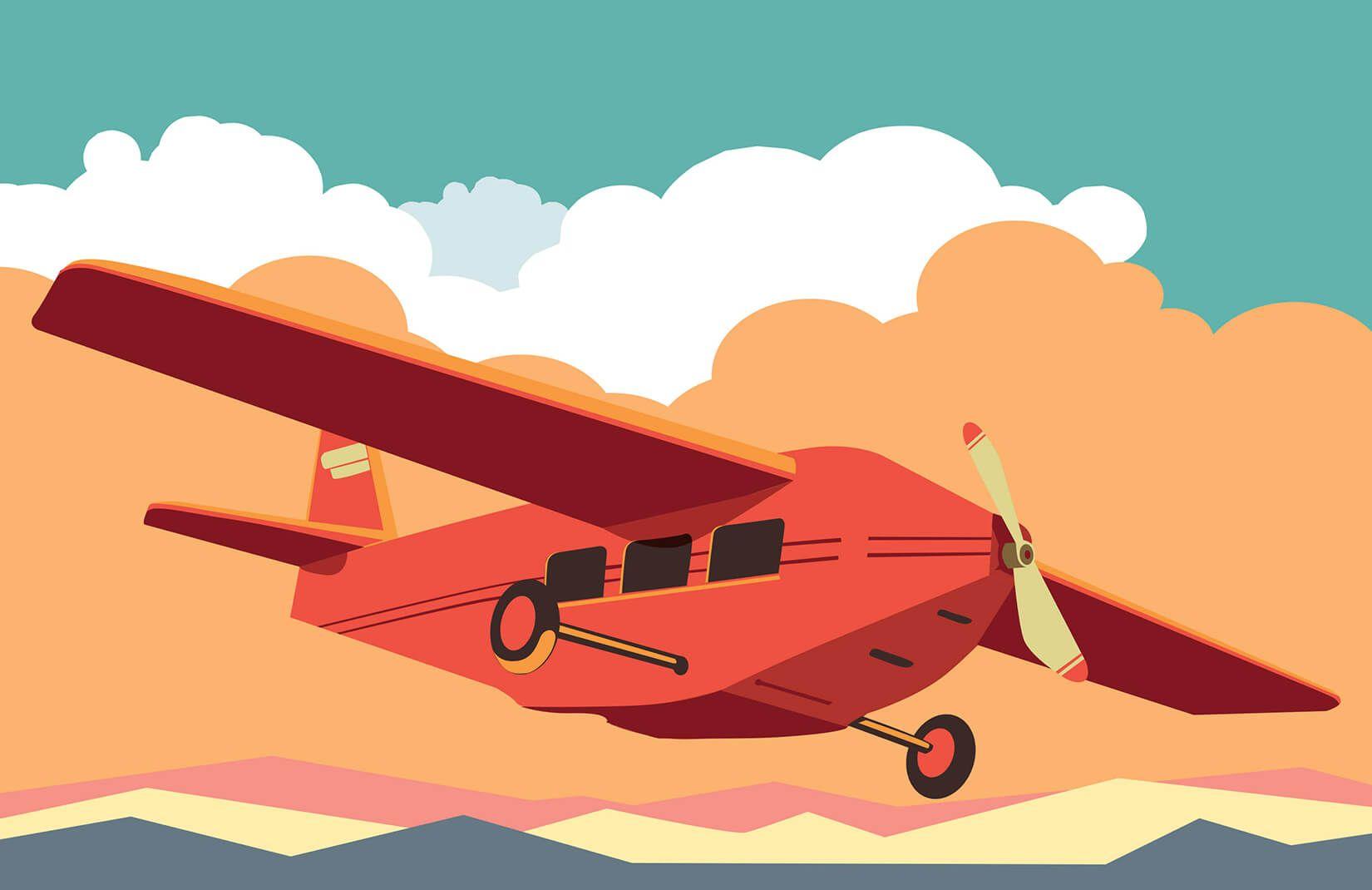 Cool Plane Wallpapers - Top Free Cool Plane Backgrounds - WallpaperAccess