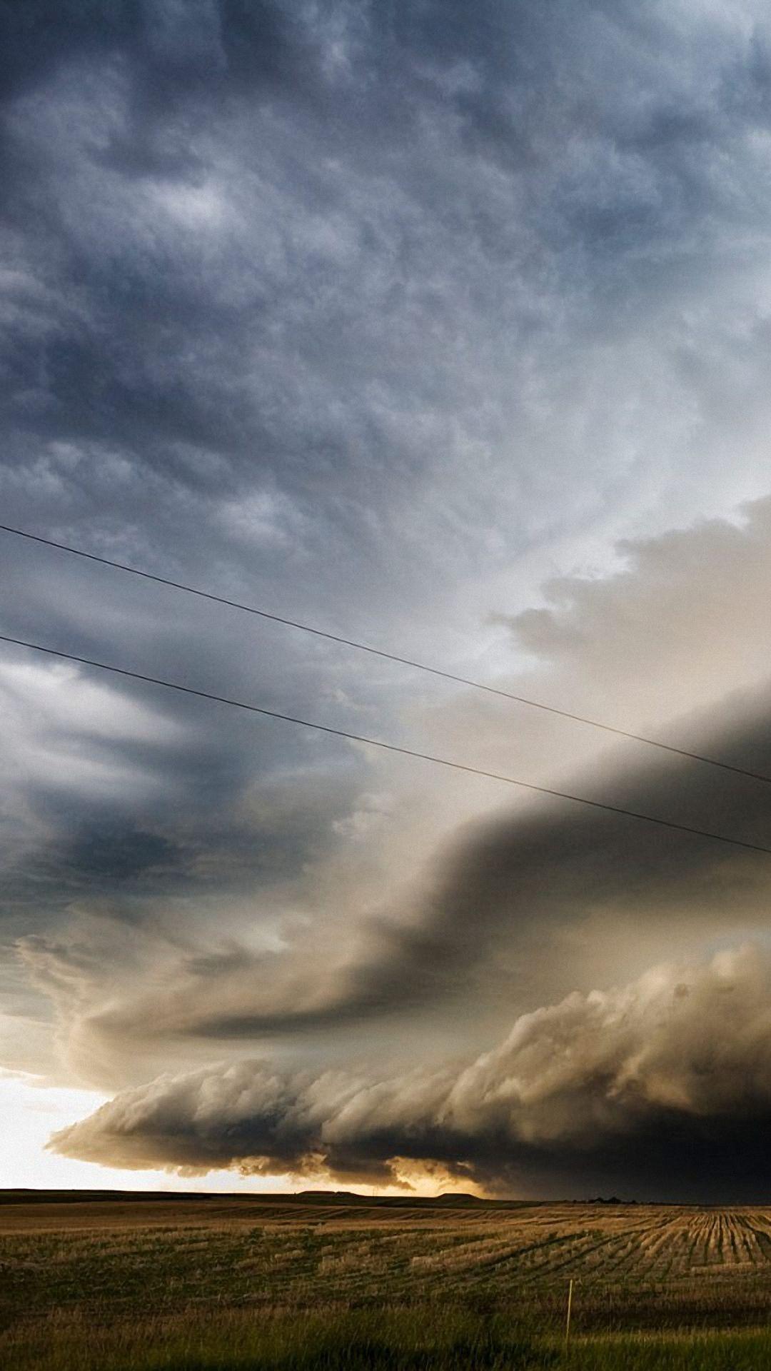 Storm Phone Wallpapers - Top Free Storm Phone Backgrounds - WallpaperAccess