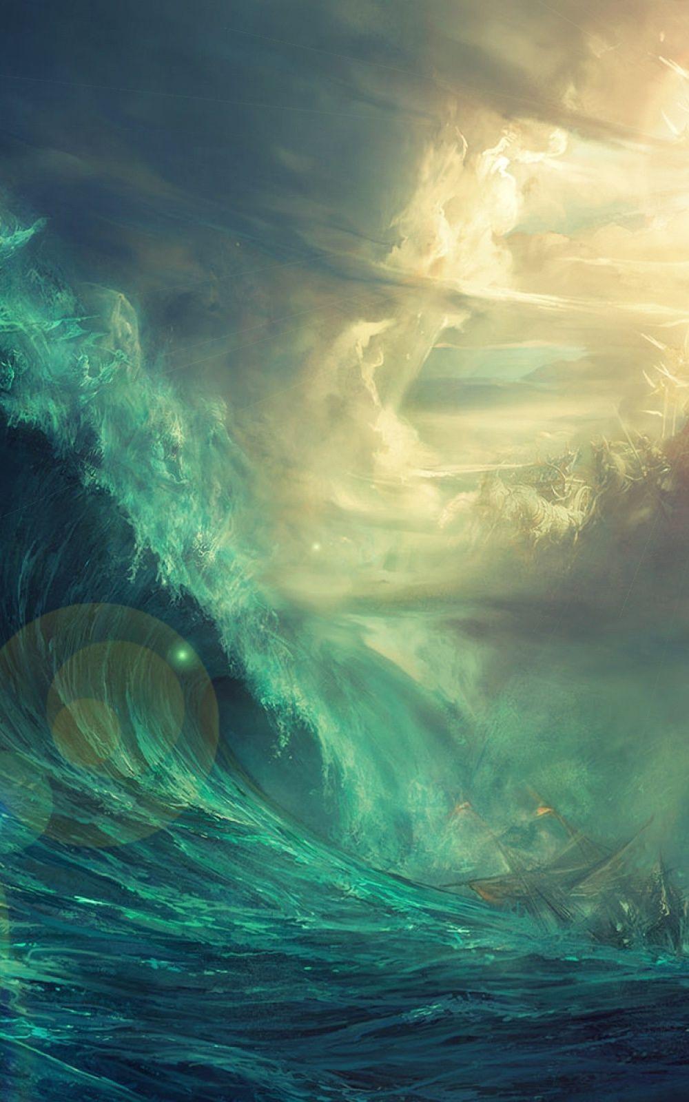 Storm Phone Wallpapers - Top Free Storm Phone Backgrounds - WallpaperAccess