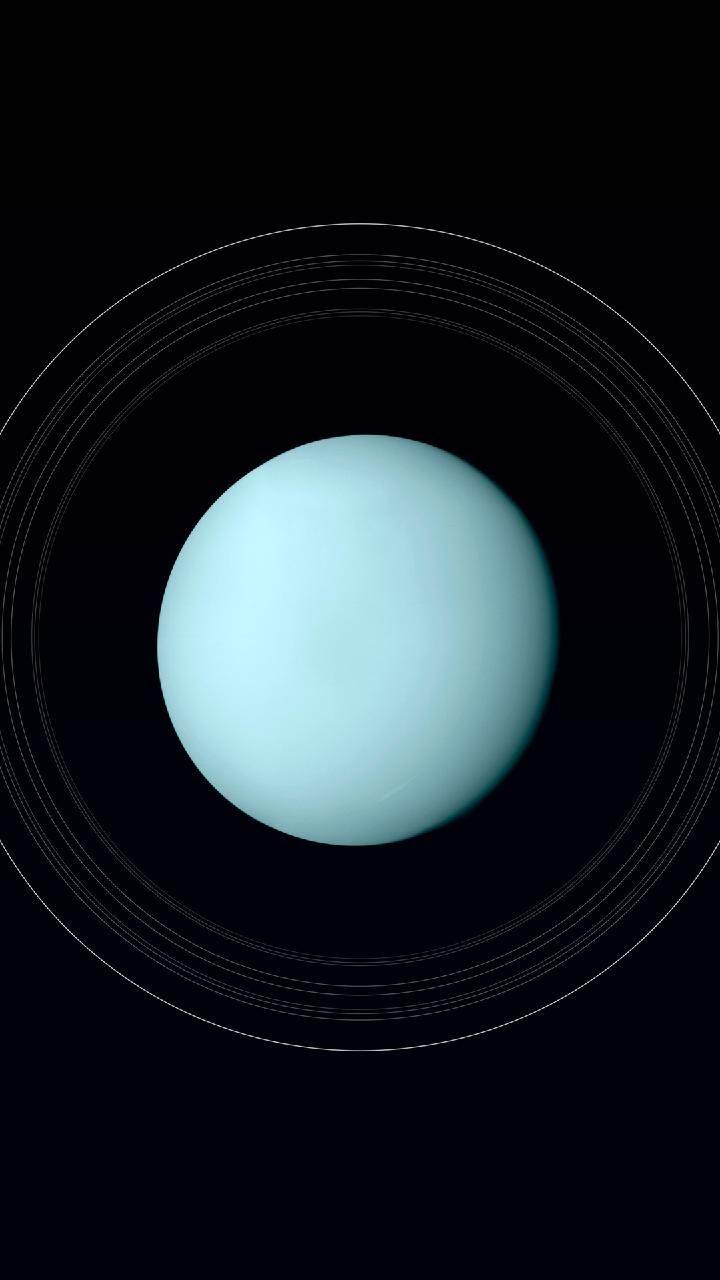 Uranus Wallpapers - Top Free Uranus Backgrounds - WallpaperAccess