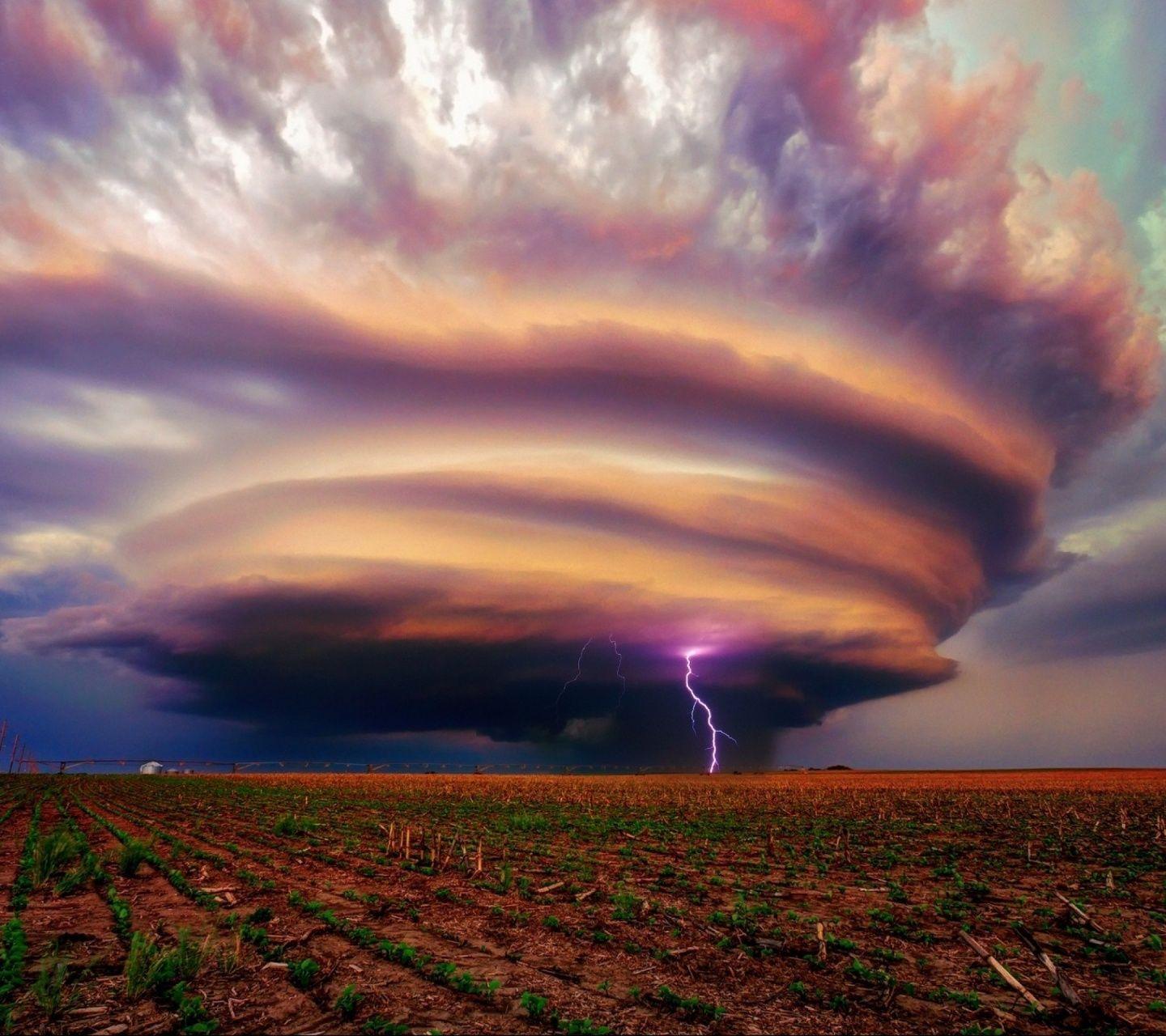 Colorful Storm Wallpapers - Top Free Colorful Storm Backgrounds ...