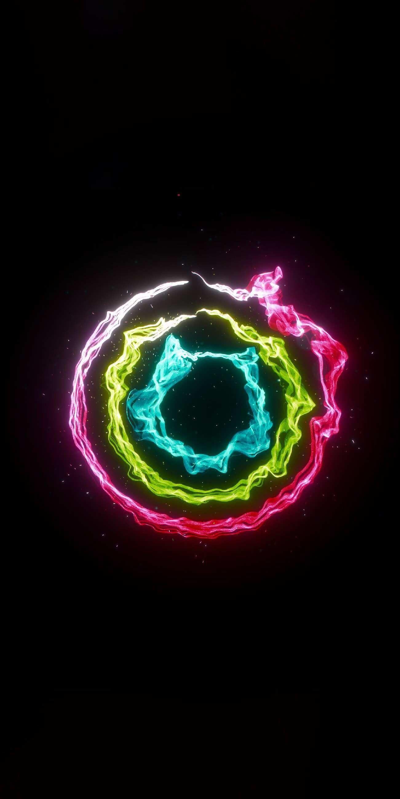 Neon Color iPhone Wallpapers - Top Free Neon Color iPhone Backgrounds ...