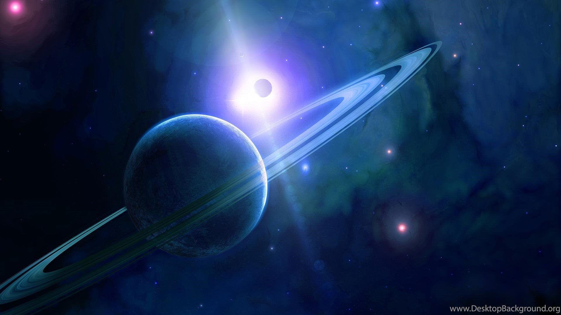 Uranus Wallpapers - Top Free Uranus Backgrounds - WallpaperAccess