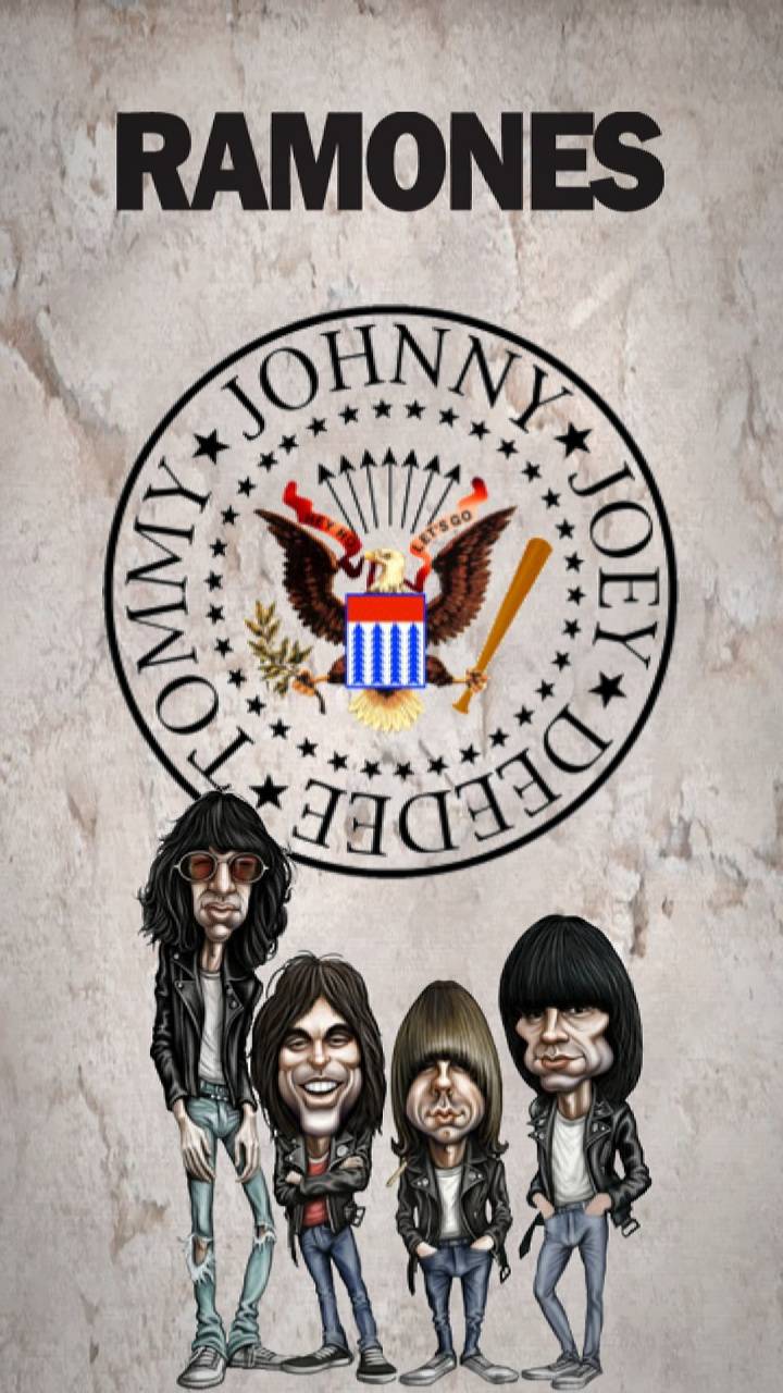 The Ramones Wallpapers - Top Free The Ramones Backgrounds - WallpaperAccess