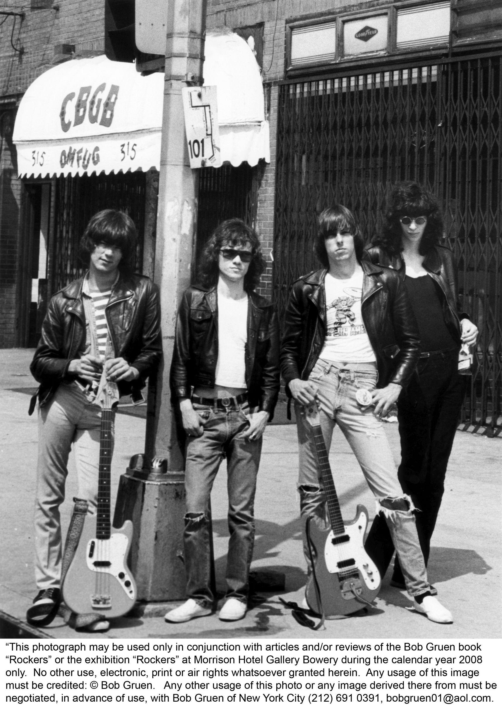 The Ramones Wallpapers - Top Free The Ramones Backgrounds - WallpaperAccess
