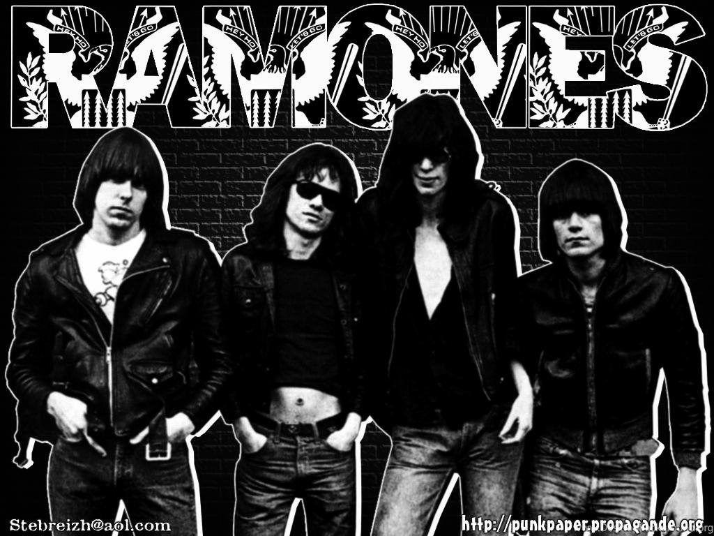 The Ramones Wallpapers - Top Free The Ramones Backgrounds - WallpaperAccess