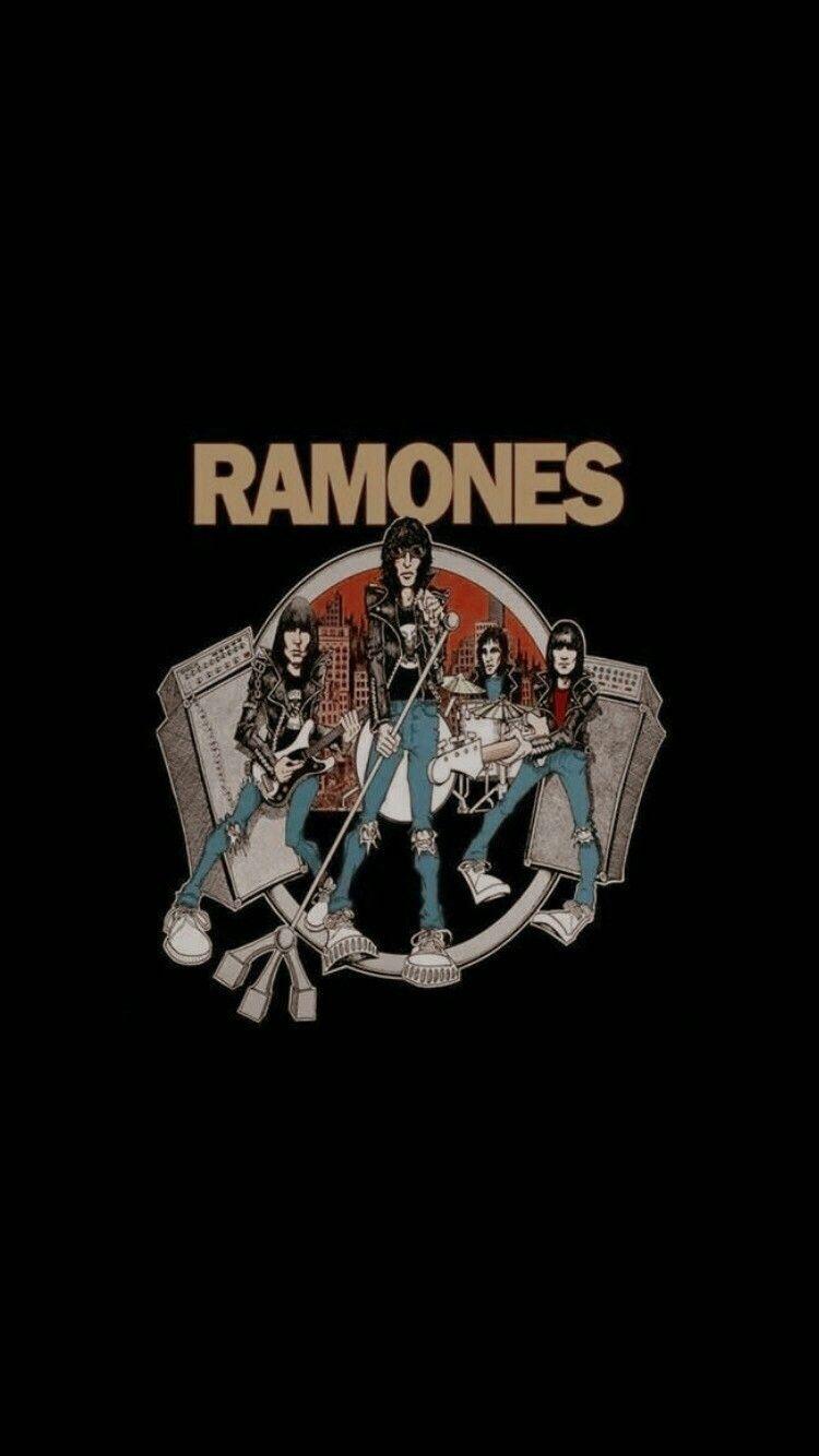 Ramones iPhone Wallpapers - Top Free Ramones iPhone Backgrounds ...