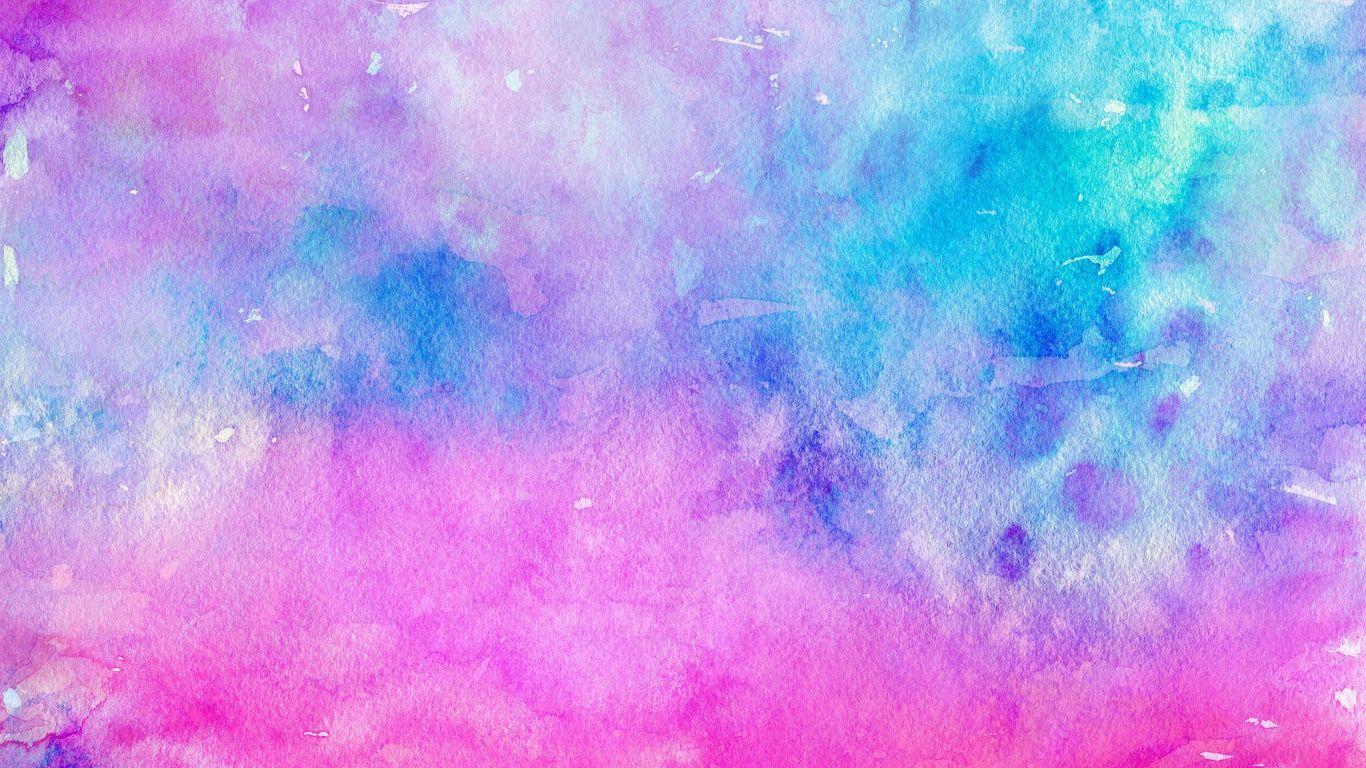 Watercolor Laptop Wallpapers - Top Free Watercolor Laptop Backgrounds ...