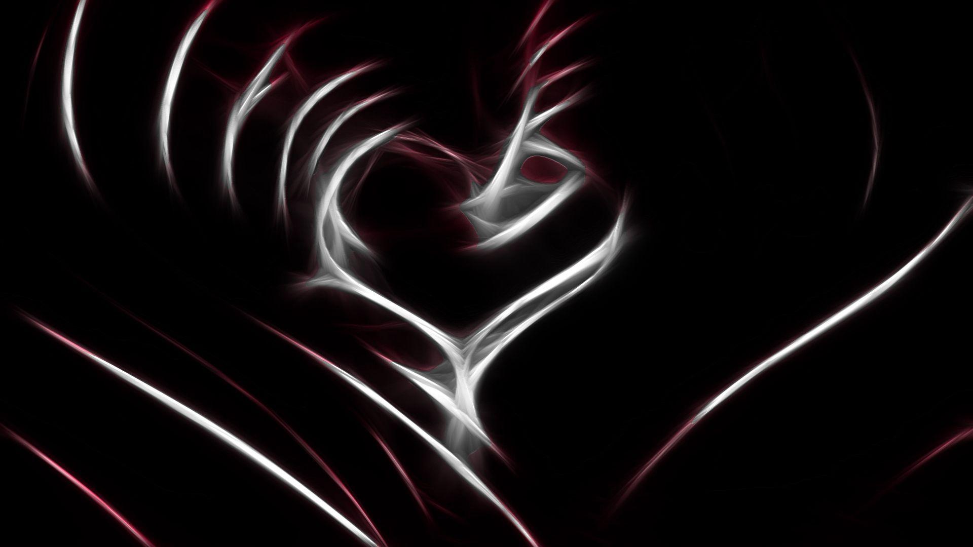 Abstract Heart Wallpapers - Top Free Abstract Heart Backgrounds ...