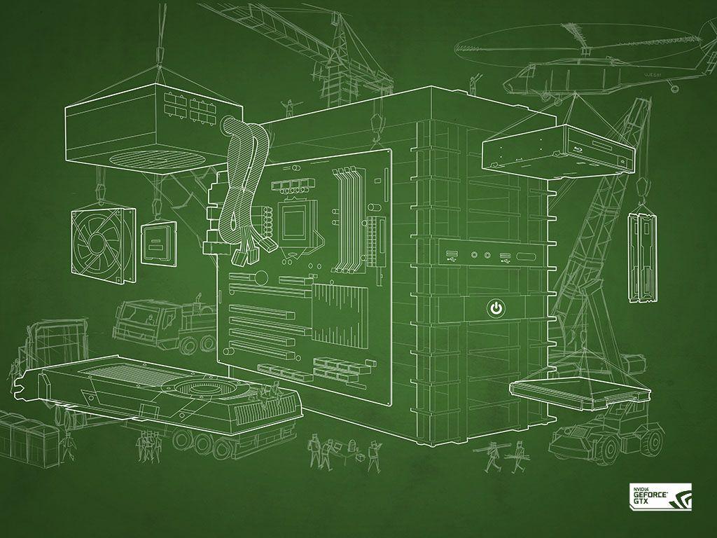 Computer Internals Wallpapers - Top Free Computer Internals Backgrounds ...