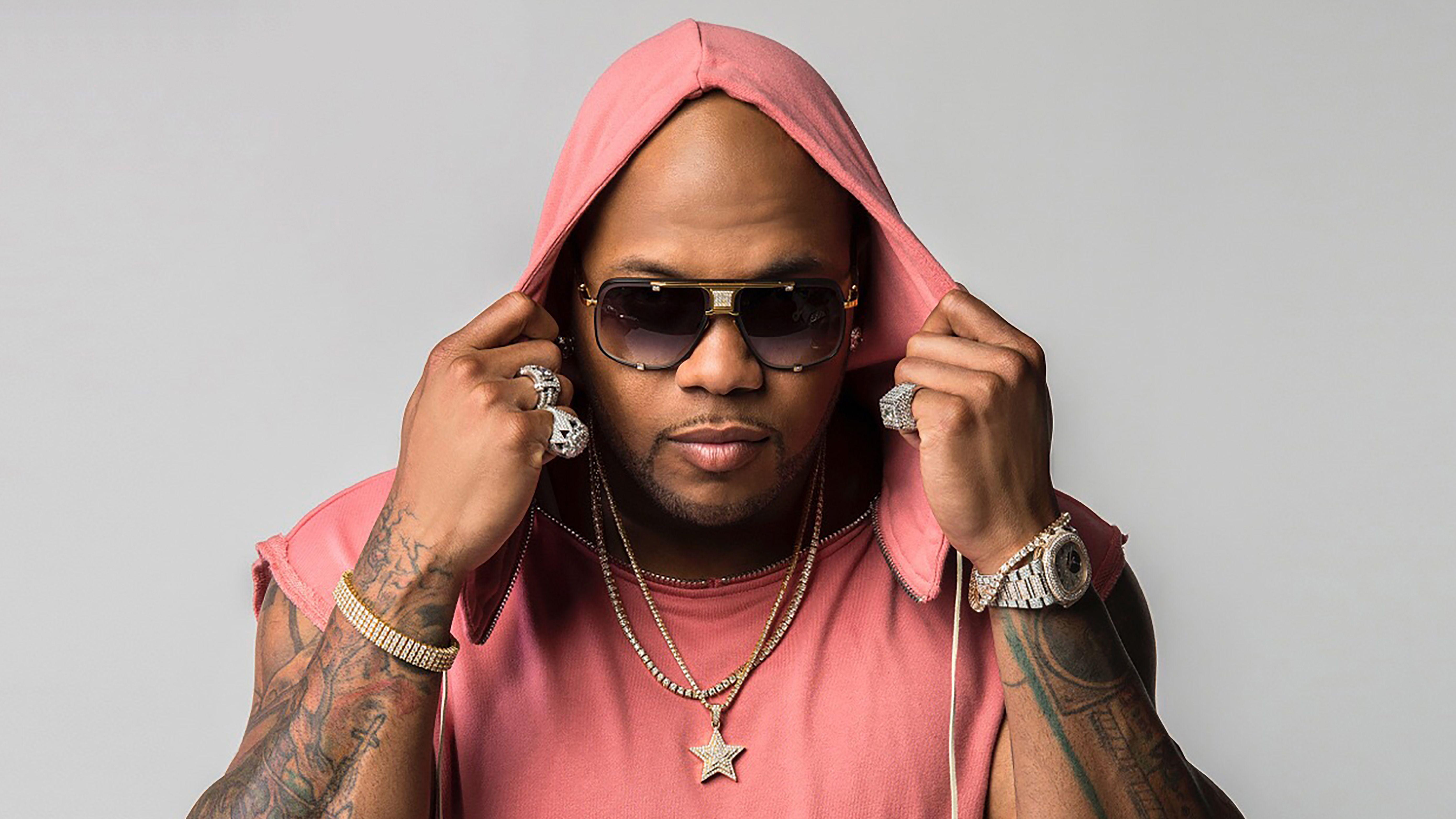 Flo Rida Wallpapers - Top Free Flo Rida Backgrounds - WallpaperAccess