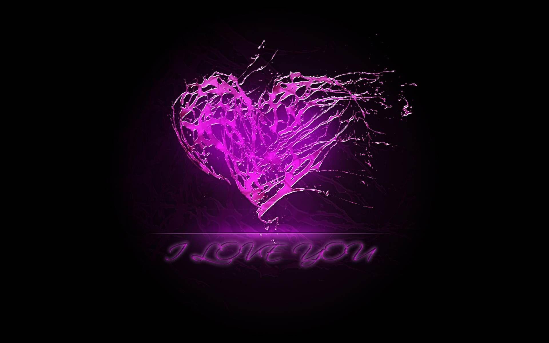 Abstract Heart Wallpapers - Top Free Abstract Heart Backgrounds ...