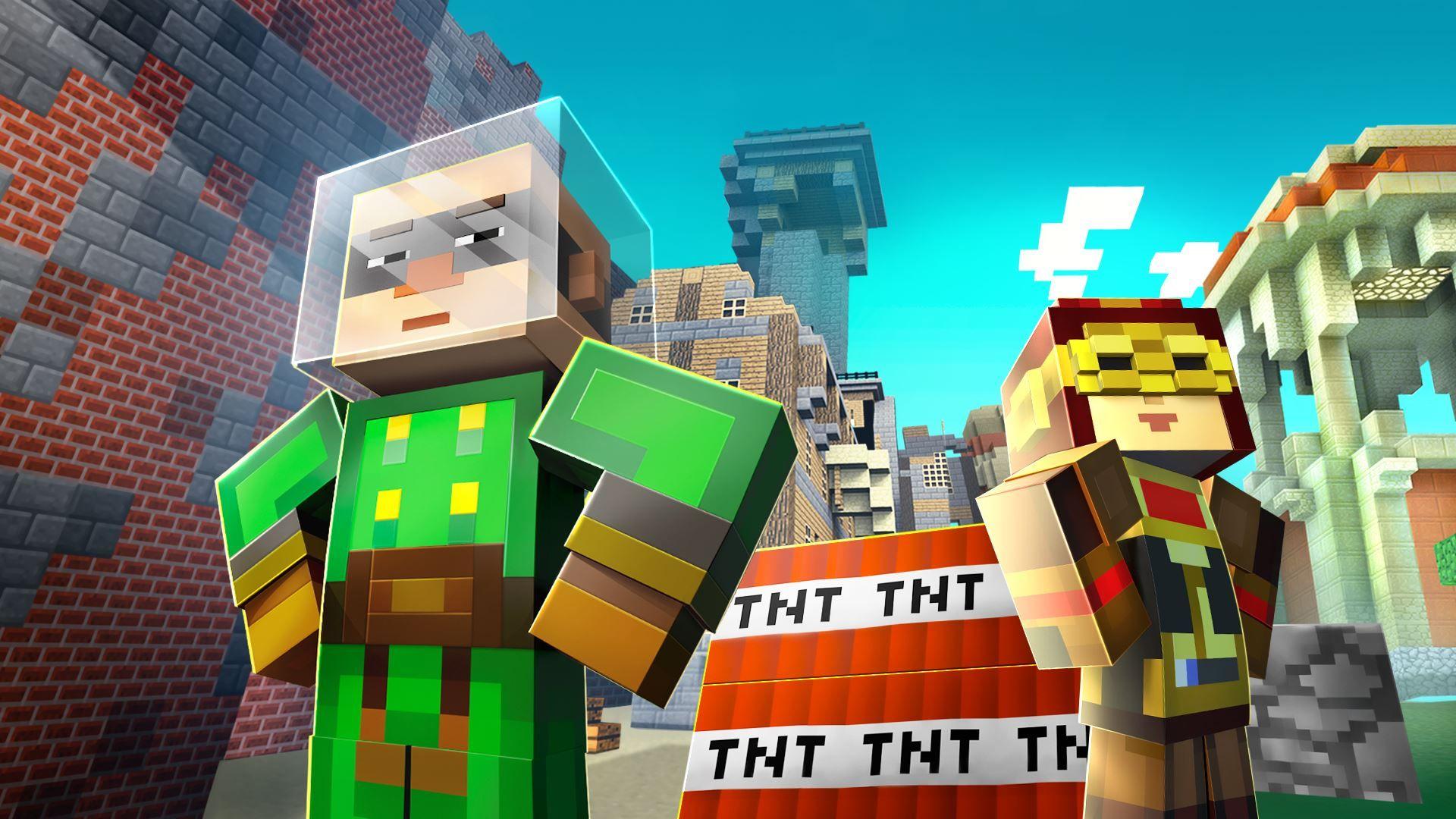 Minecraft Story Mode Wallpapers - Top Free Minecraft Story Mode ...