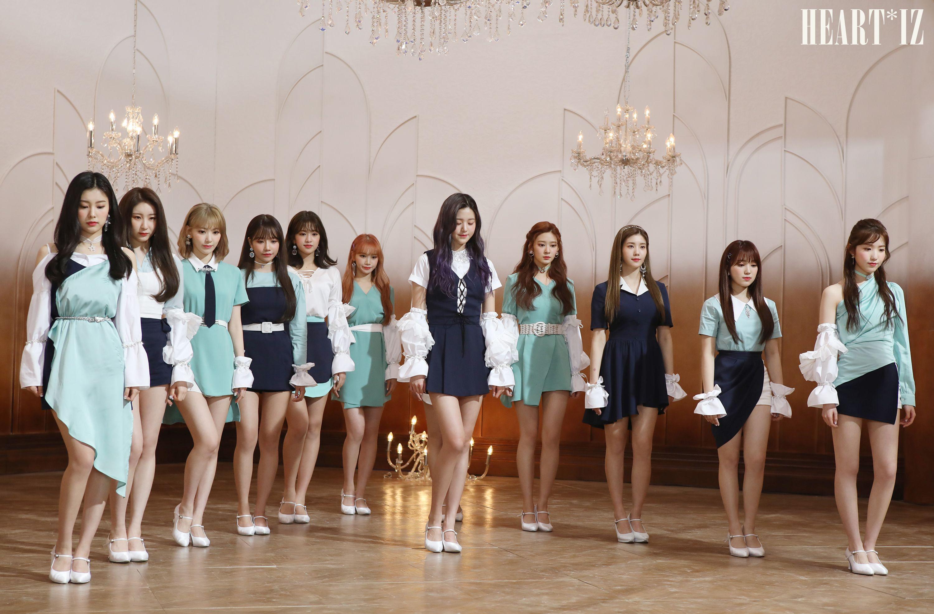 Izone 4K Wallpapers - Top Free Izone 4K Backgrounds - WallpaperAccess