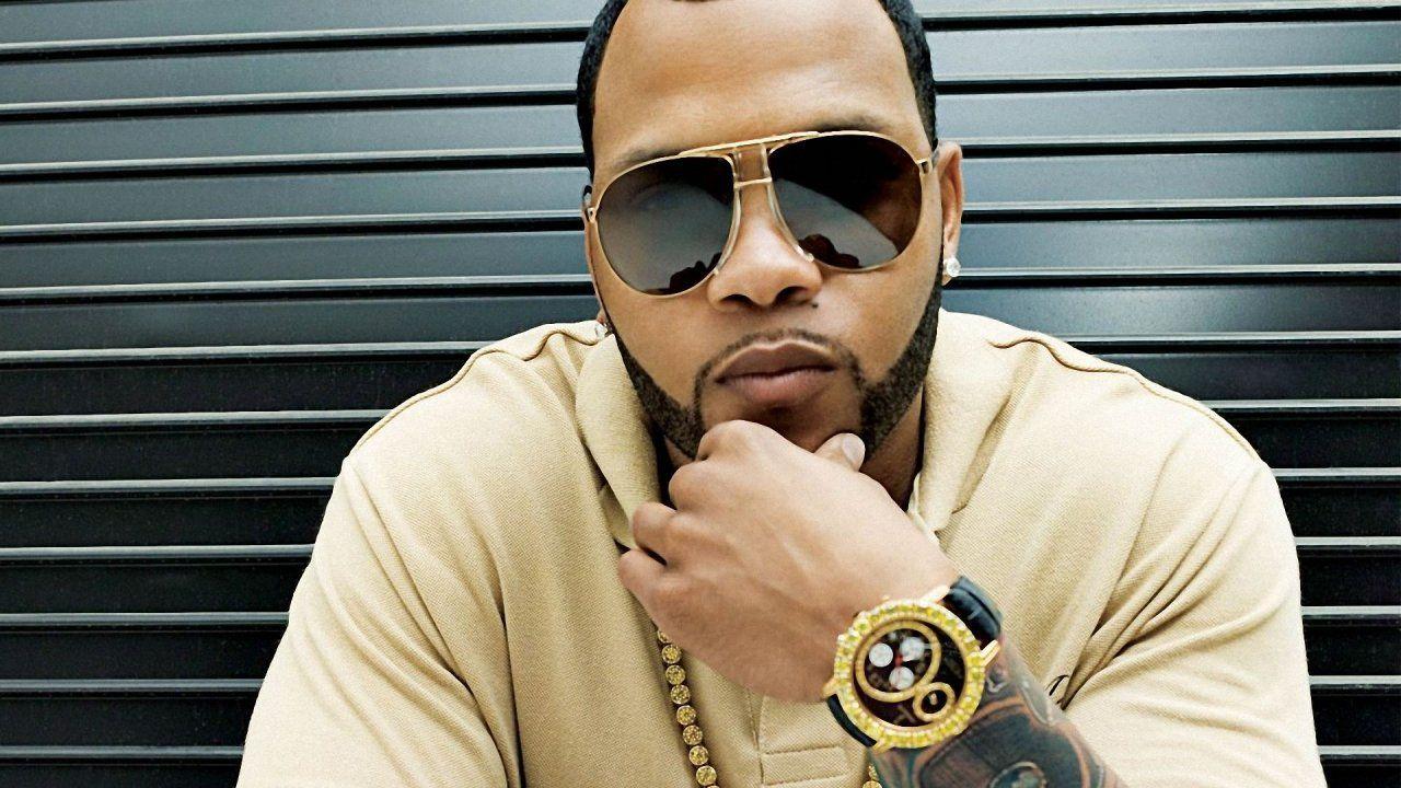 Flo Rida Wallpapers - Top Free Flo Rida Backgrounds - WallpaperAccess