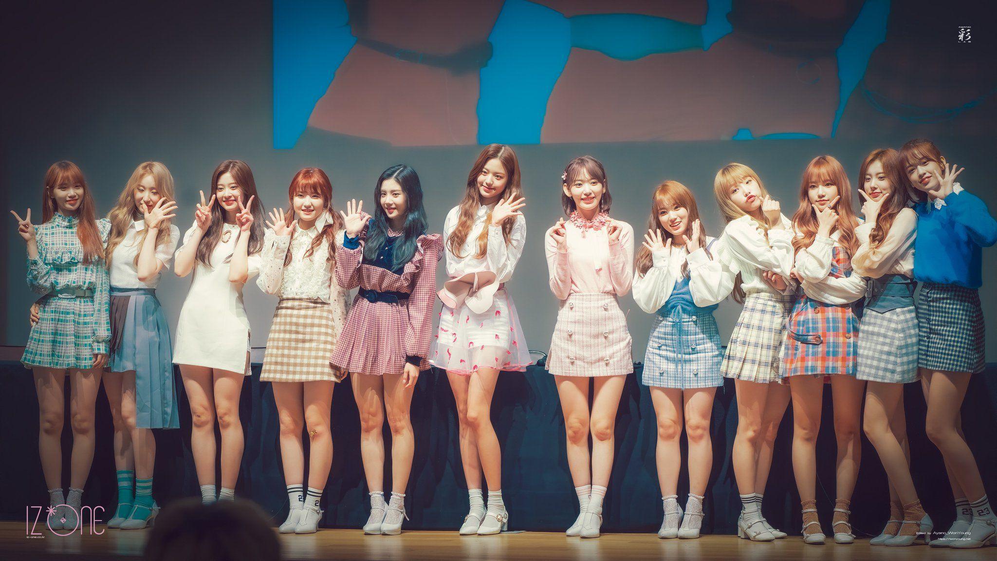 Izone 4K Wallpapers - Top Free Izone 4K Backgrounds - WallpaperAccess