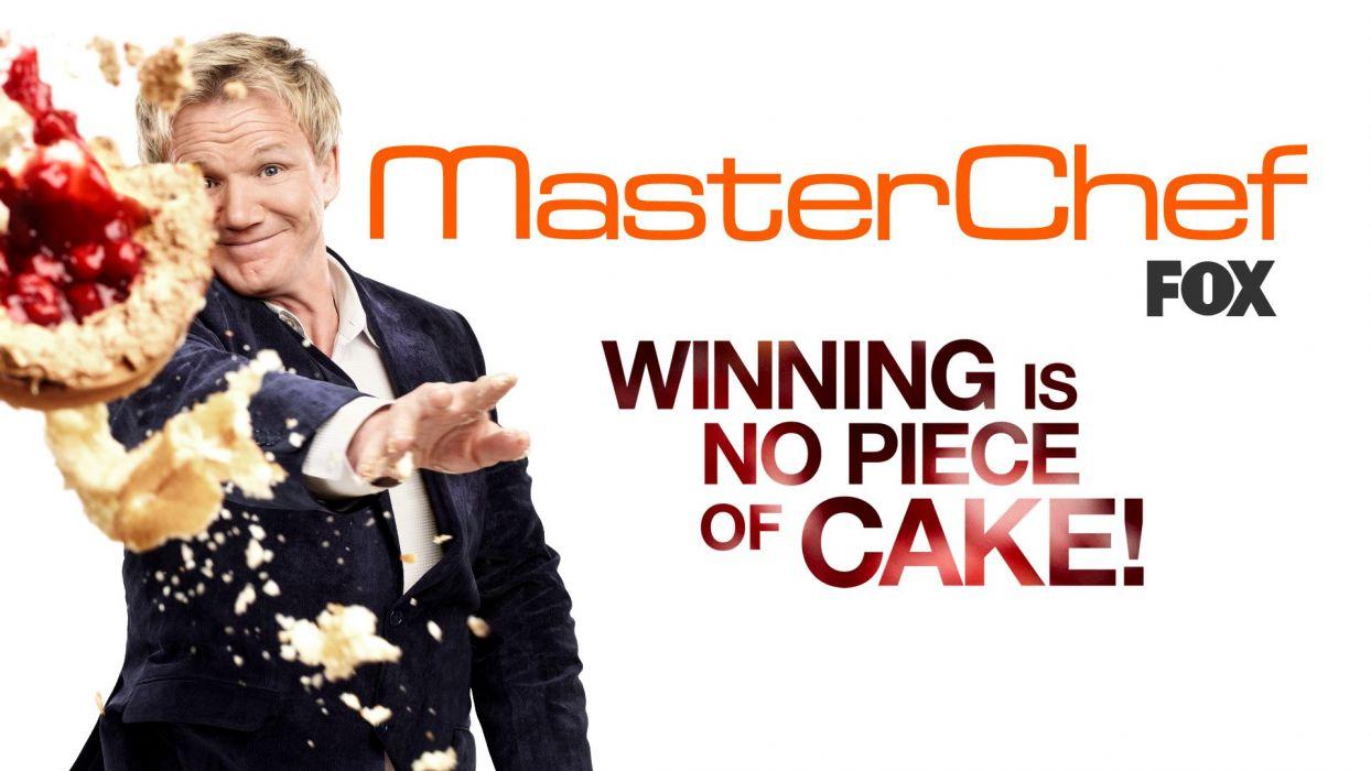 MasterChef Wallpapers - Top Free MasterChef Backgrounds - WallpaperAccess