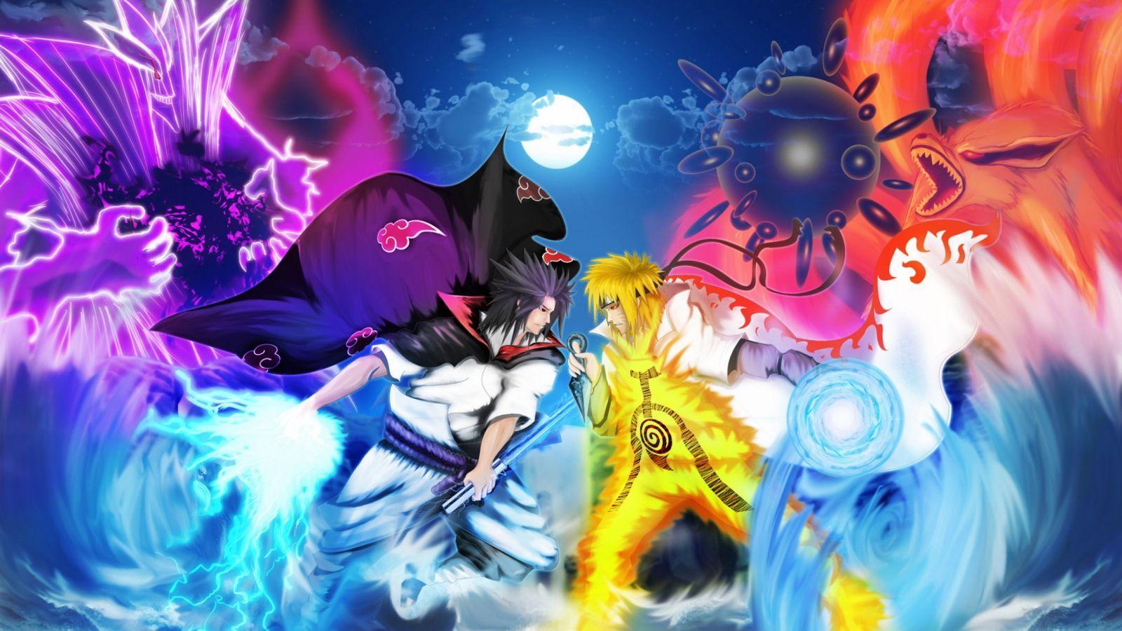 Naruto 1600x900 Wallpapers - Top Free Naruto 1600x900 Backgrounds ...