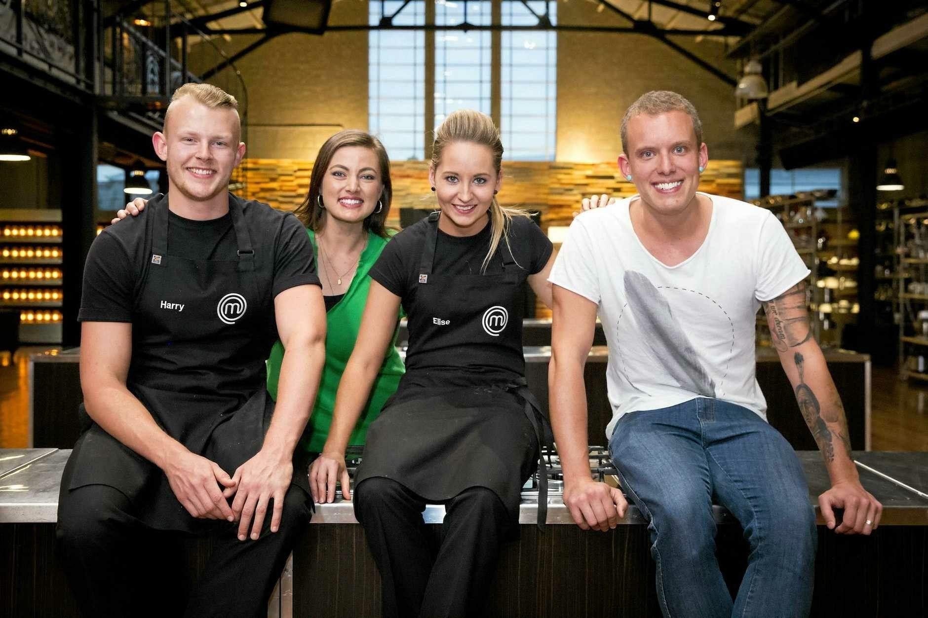 MasterChef Wallpapers - Top Free MasterChef Backgrounds - WallpaperAccess