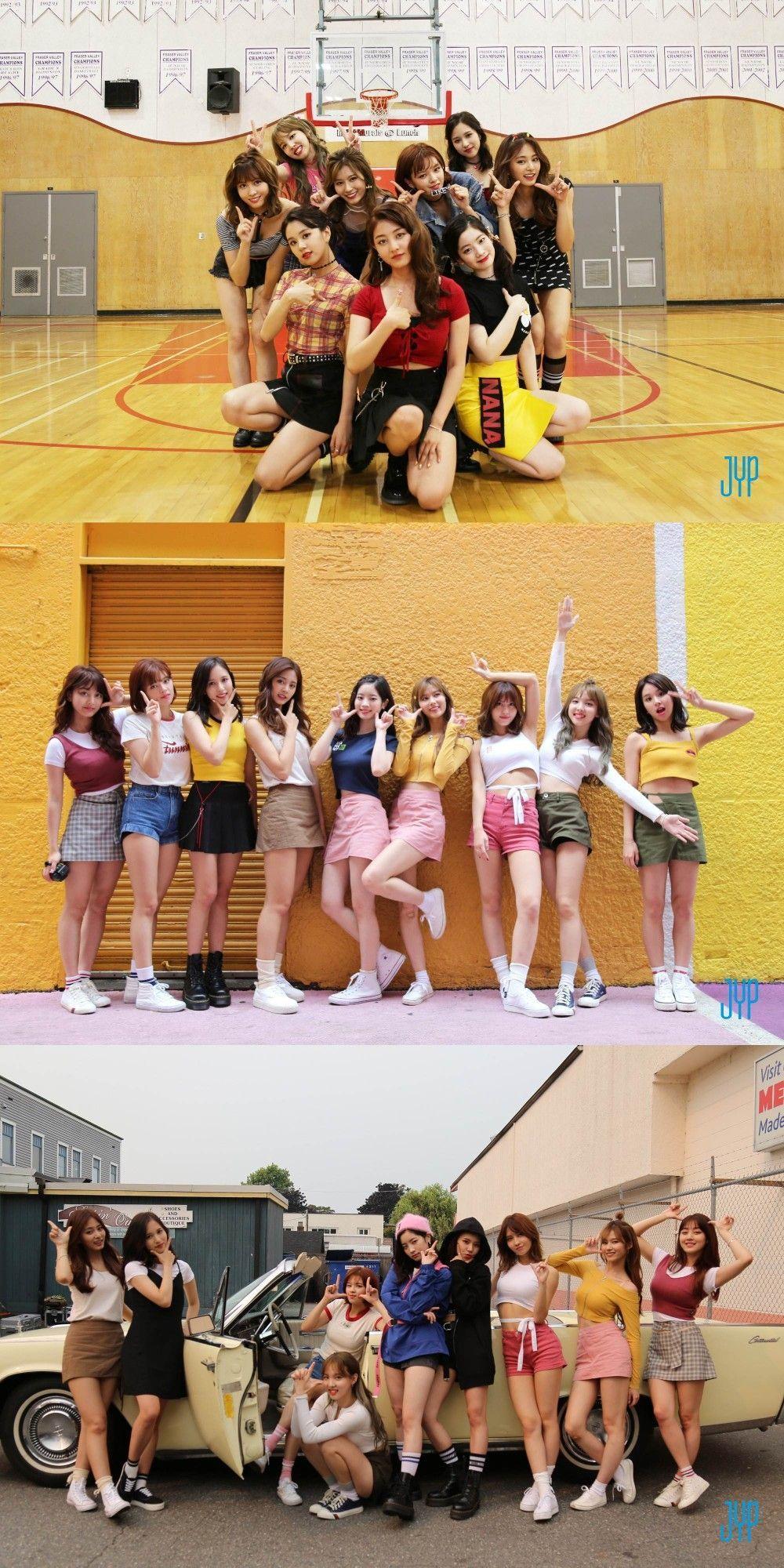 Twice Likey Wallpapers - Top Free Twice Likey Backgrounds - WallpaperAccess