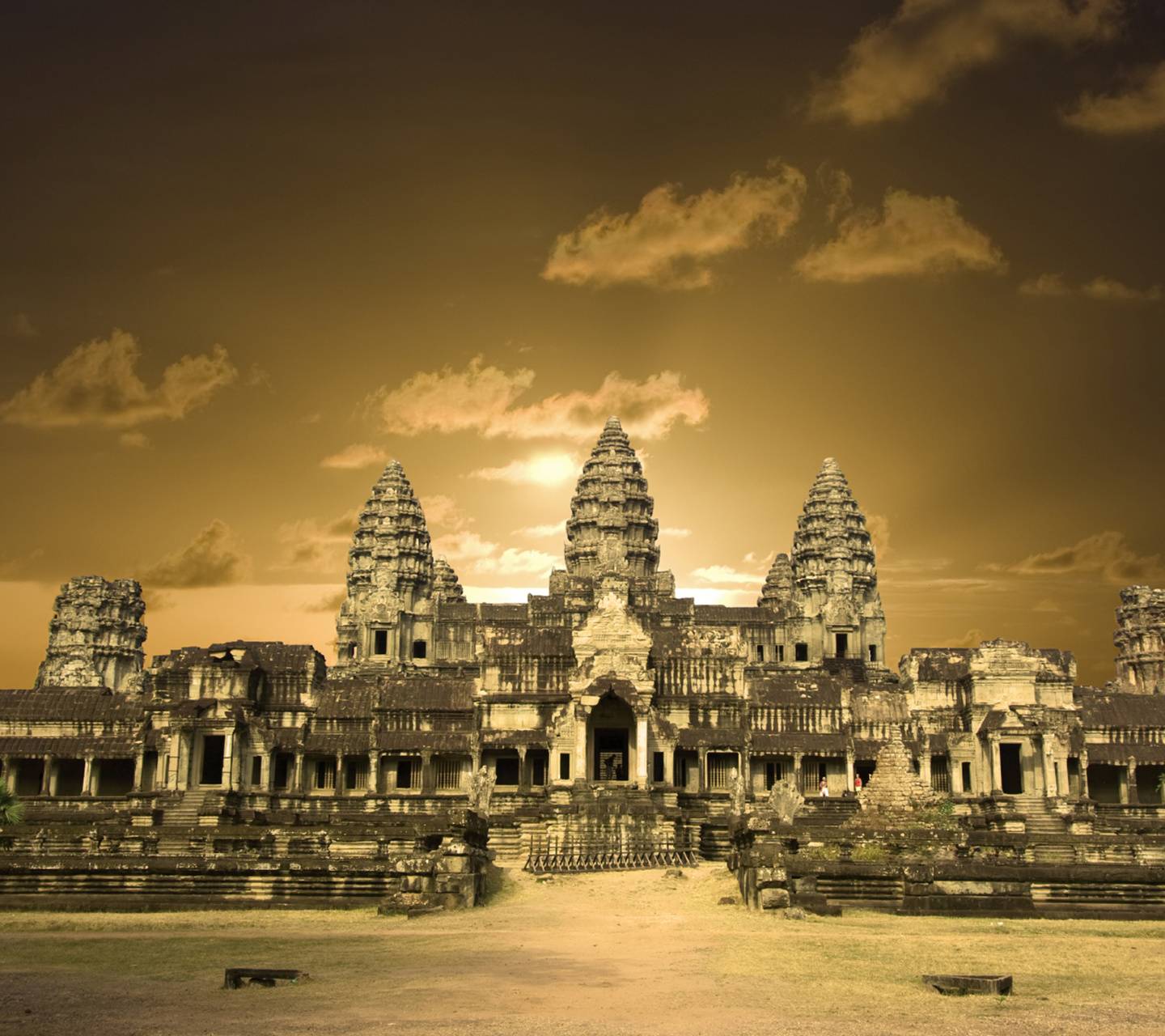 Angkor Wallpapers - Top Free Angkor Backgrounds - WallpaperAccess