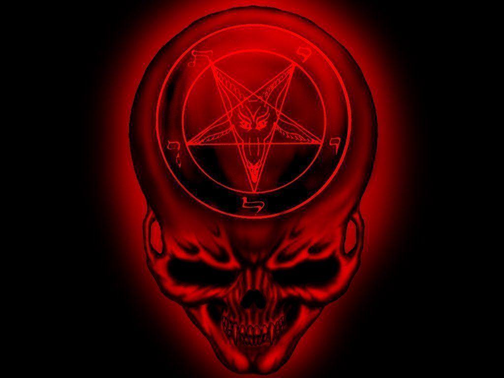 Demonic Wallpapers - Top Free Demonic Backgrounds - WallpaperAccess
