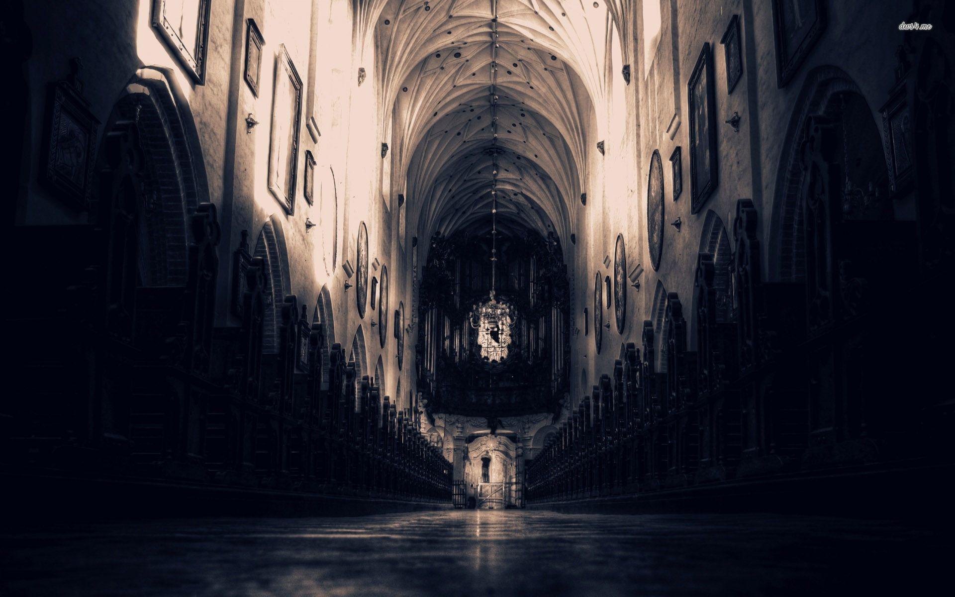 Dark Church Wallpapers - Top Free Dark Church Backgrounds - WallpaperAccess