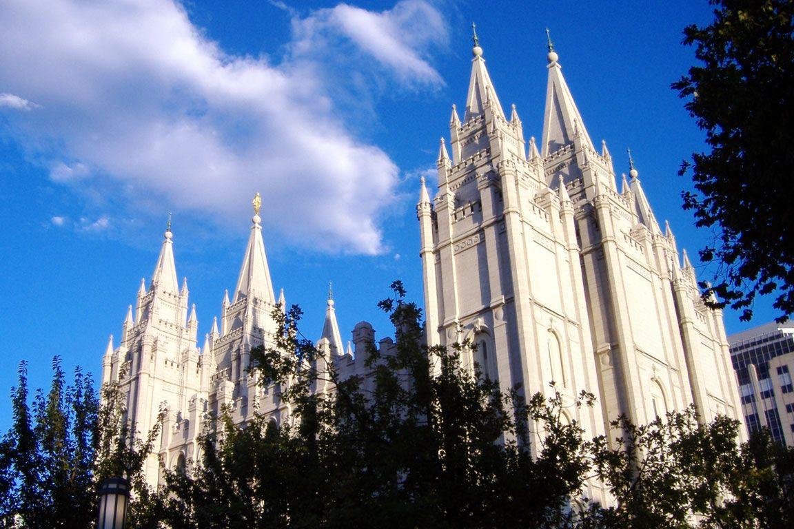 Mormon Temple Wallpapers - Top Free Mormon Temple Backgrounds ...