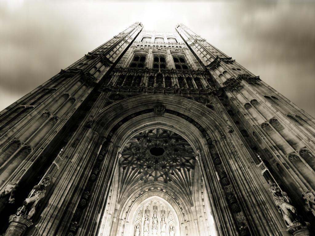 Gothic Cathedral Wallpapers - Top Free Gothic Cathedral Backgrounds - WallpaperAccess