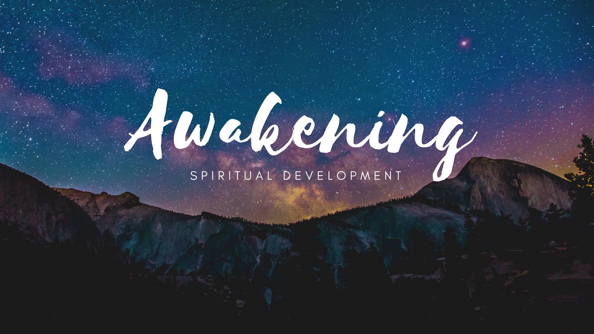 Spiritual Awakening Wallpapers - Top Free Spiritual Awakening ...