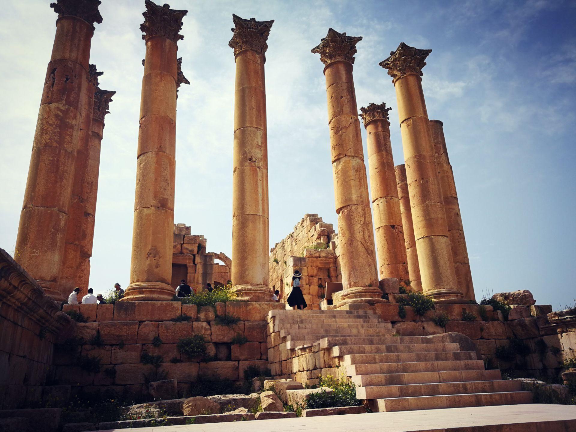 Temple of Artemis Wallpapers - Top Free Temple of Artemis Backgrounds ...