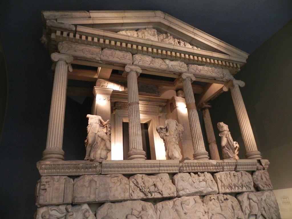 Temple of Artemis Wallpapers - Top Free Temple of Artemis Backgrounds ...