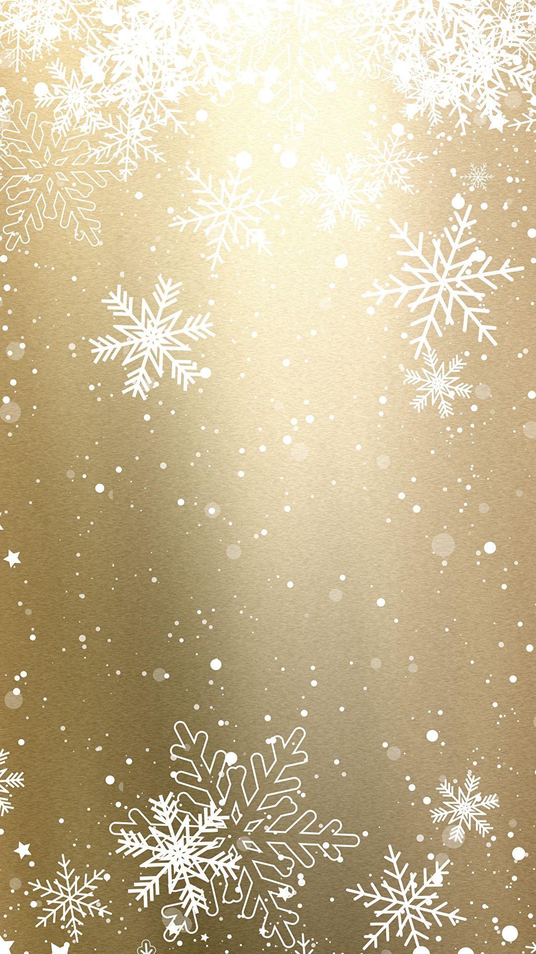 Snowflake Phone Wallpapers - Top Free Snowflake Phone Backgrounds ...