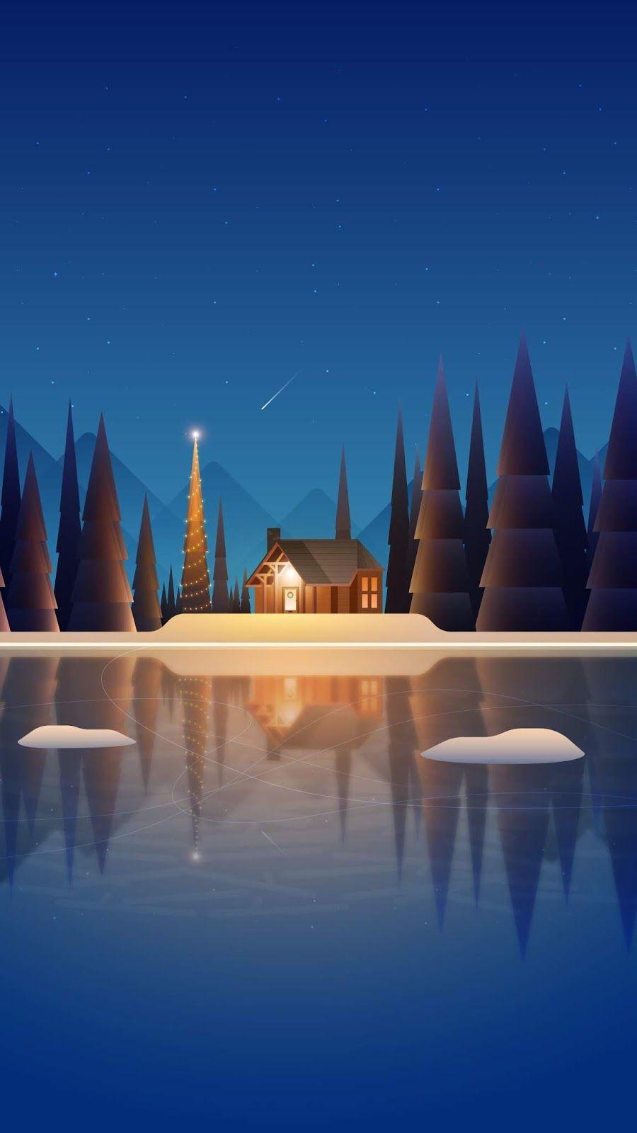 Minimalist Night Wallpapers - Top Free Minimalist Night Backgrounds ...