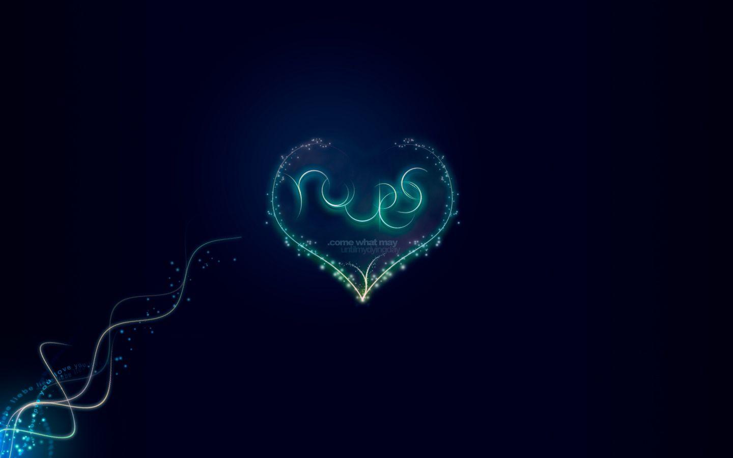 Abstract Heart Wallpapers - Top Free Abstract Heart Backgrounds ...