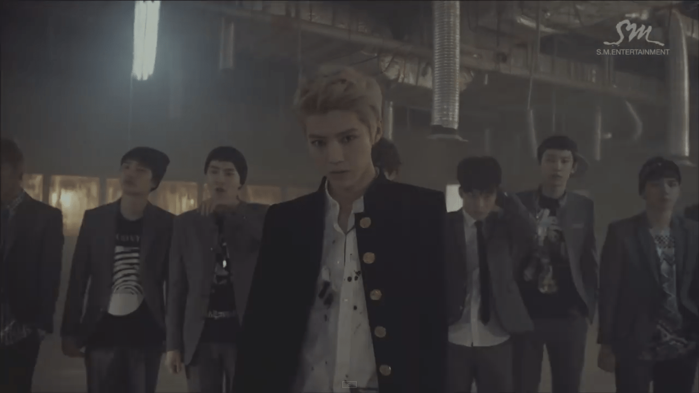 Exo Growl Wallpapers - Top Free Exo Growl Backgrounds - WallpaperAccess